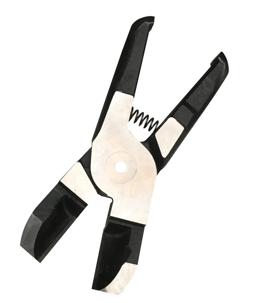 Nile FD9P Blade - Flat Blade Plastic Cutter - Wire Cutters UK